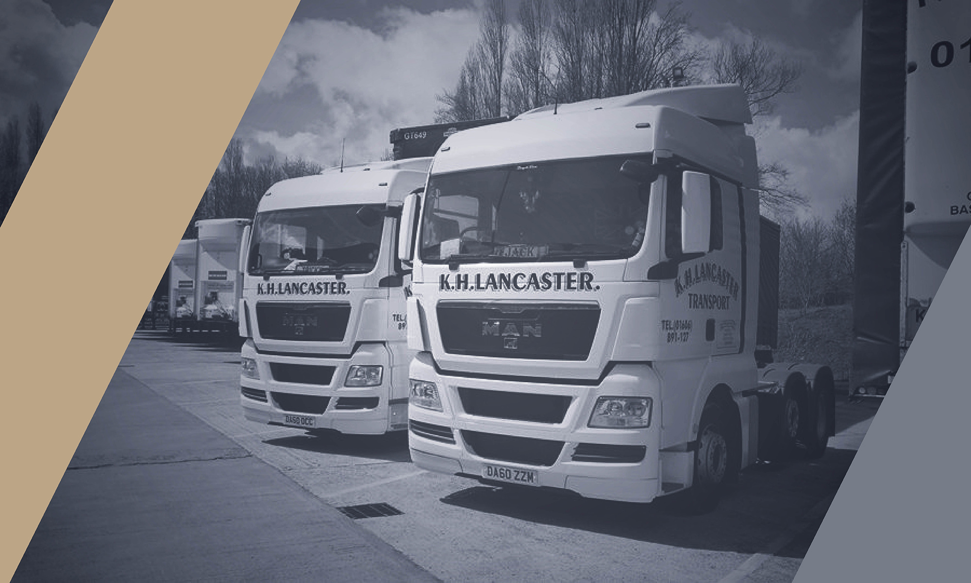 Contact – K.H.Lancaster Transport