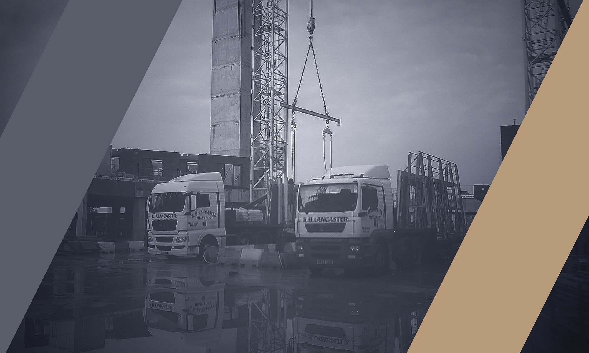 Services – K.H.Lancaster Transport